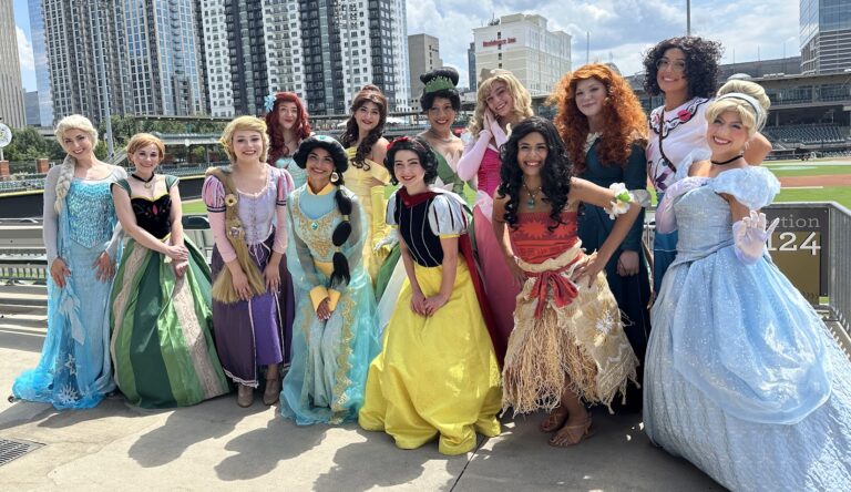 My Pretty Princess Party