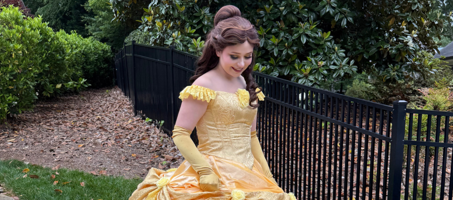 Princesses – My Pretty Princess Party